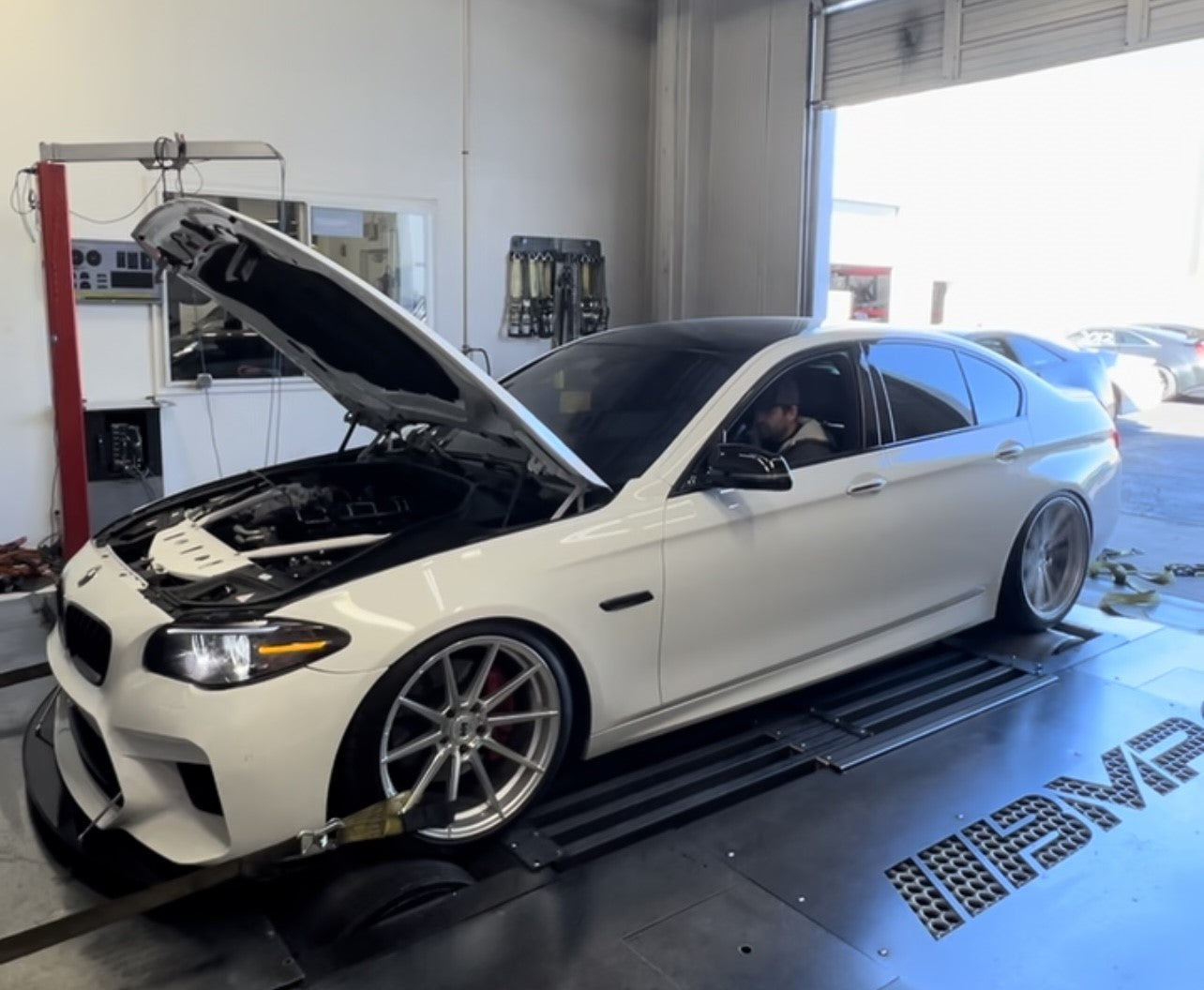 Power Packages – IN HOUSE PERFORMANCE