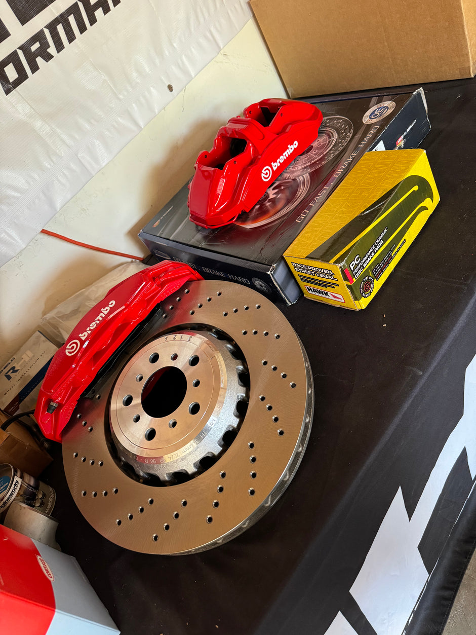 Performance Parts – IN HOUSE PERFORMANCE