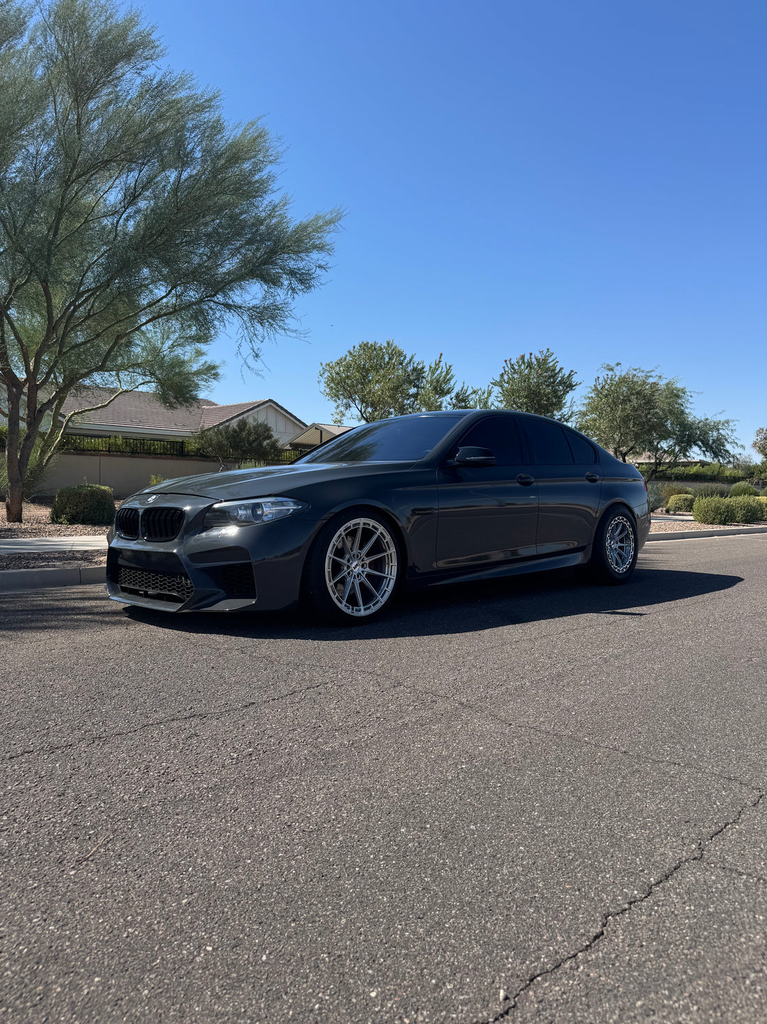 IN HOUSE PERFORMANCE